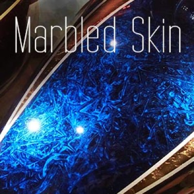 MARBLED SKIN